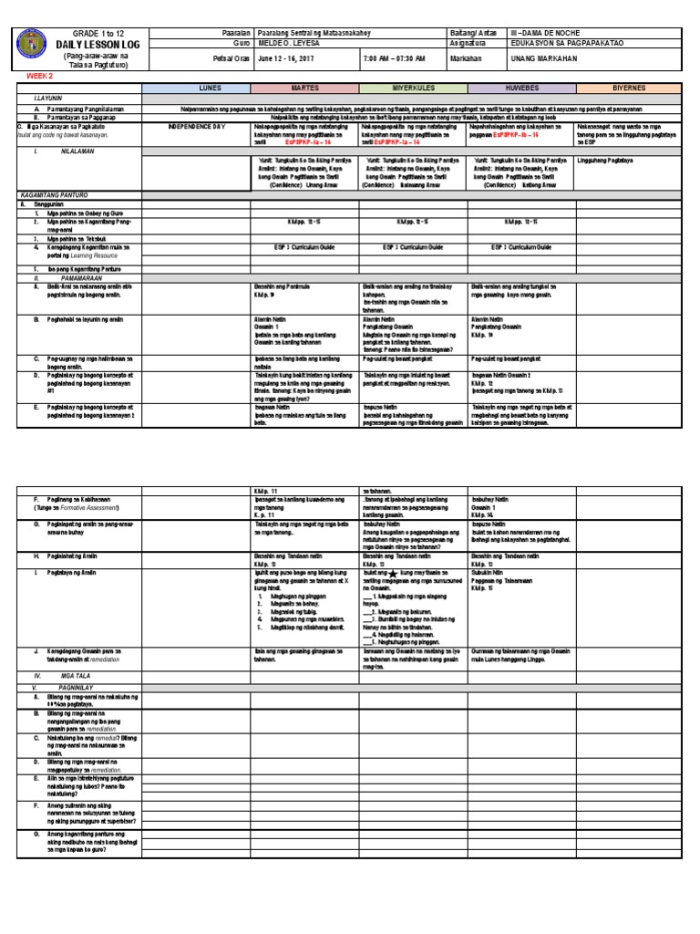 Week 2 Q1 | PDF