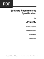 Template RICEF | PDF | Specification (Technical Standard) | Computer ...