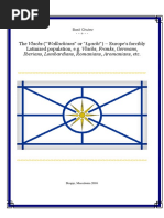 History of the Triballi Tribe | PDF | Ancient Europe | Ancient Peoples