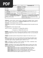 PADEZI U Srpskom Jeziku | PDF