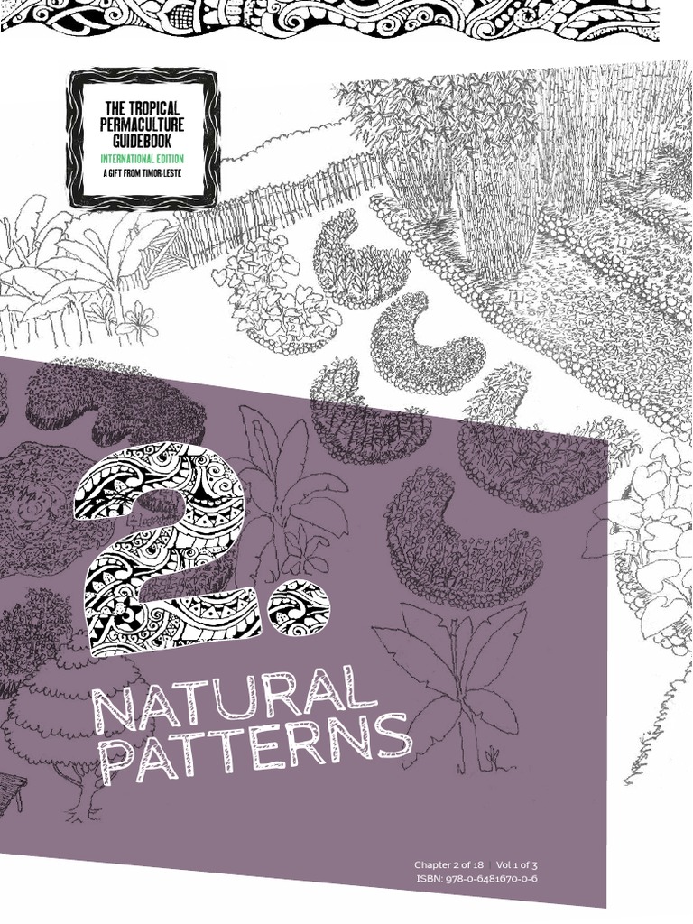 Natural Patterns: The Tropical Permaculture Guidebook | PDF ...
