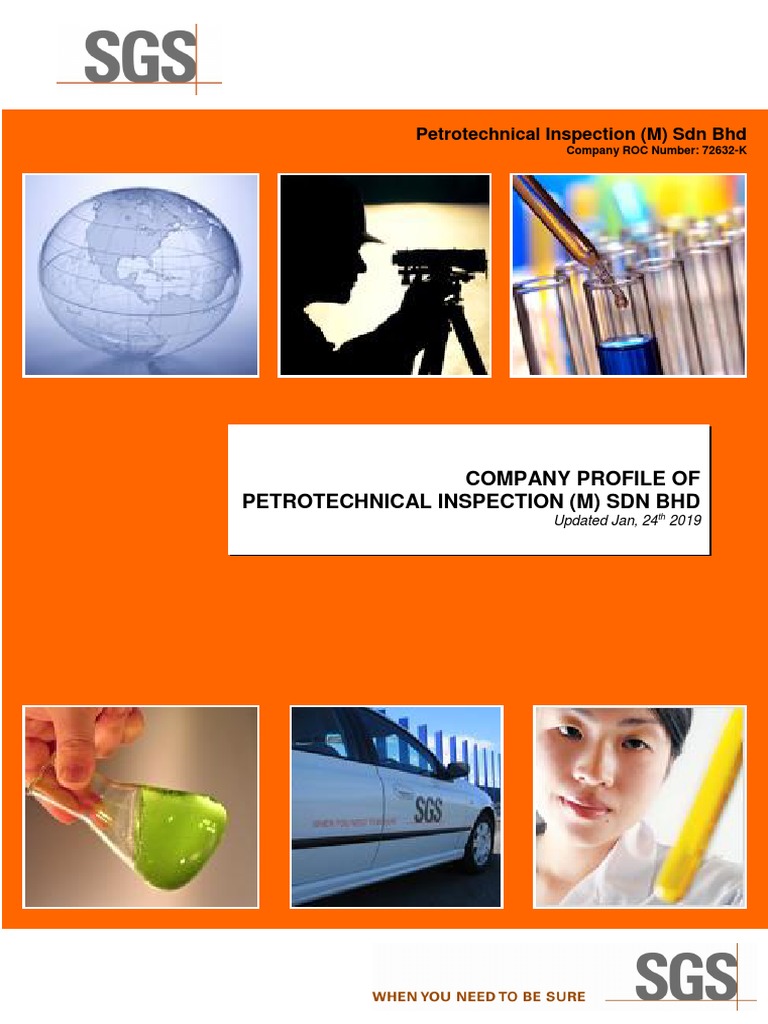 PTI Company Profile | PDF | Petroleum Reservoir | Pipe (Fluid Conveyance)