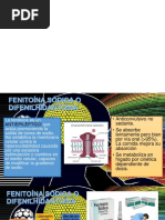 Farmacología - Fenitoína | PDF | Epilepsia | Farmacocinética