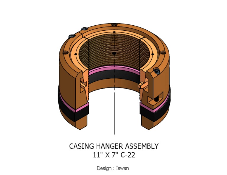 CSG HGR Assy., 11'' X 7'' Typ C-22 | PDF