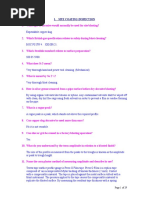 Coating Inspector Program Level 1 Studen 1 | PDF | Coating | Certification