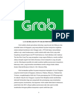 Profil Perusahaan Grab Indonesia | PDF | Karier & Perkembangan ...