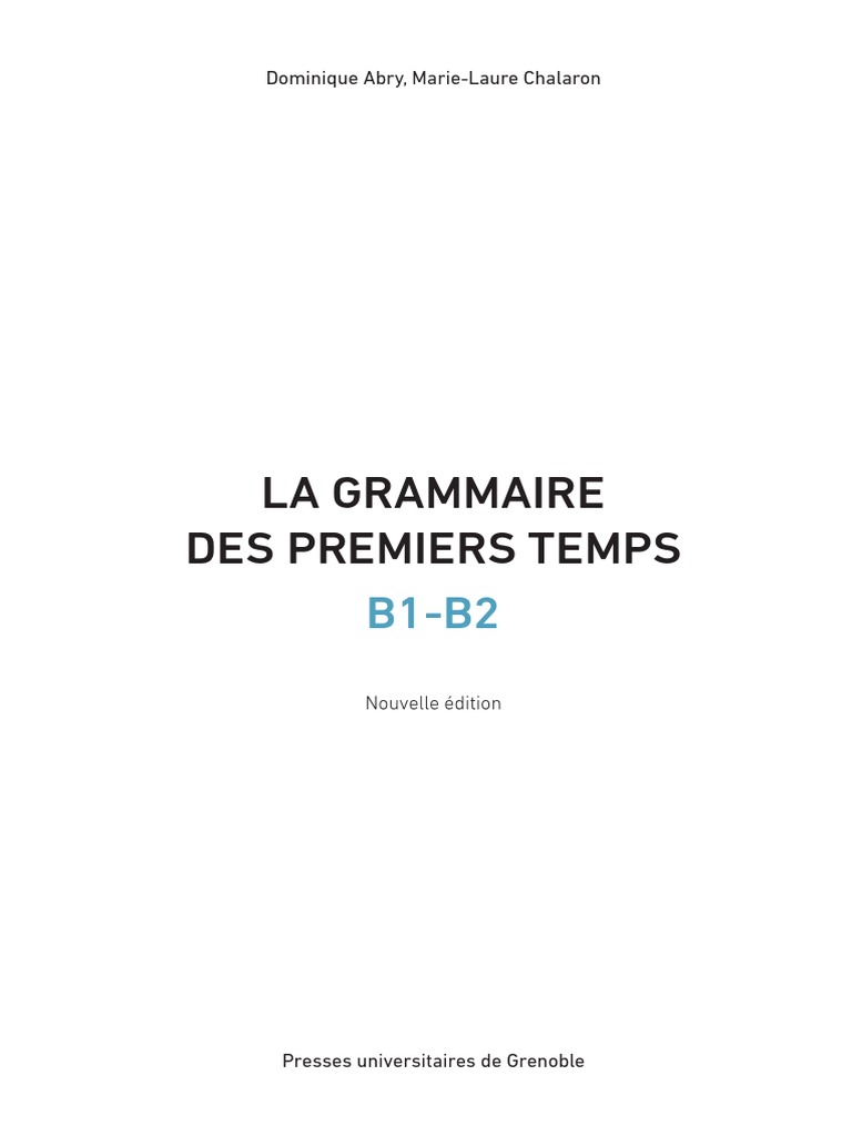FLE PUG - Extrait - GPT - B1 - B2 - LE PDF | PDF | Sciences cognitives | Linguistique