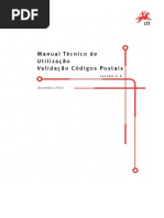 Manual de Endereçamento - CTT | PDF | Caixa alta e caixa baixa | Código ...