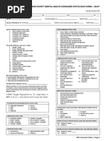 Nevada Parole Risk Assessment Form | PDF | Parole | Probation
