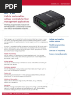 Sonardyne Ranger 2 | PDF | Usb | Input/Output