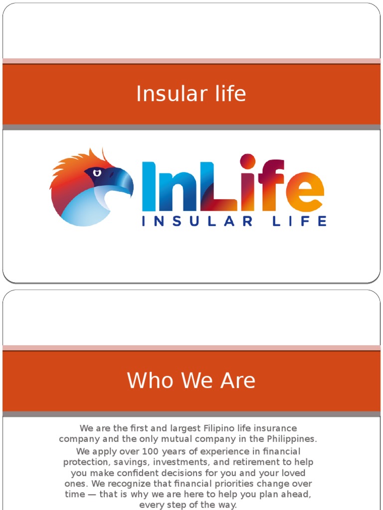 Insular Life | PDF | Insurance | Life Insurance