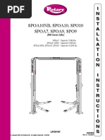 Rotary SPO10 & SPOA10 Installation Instructions | PDF | Fuse ...