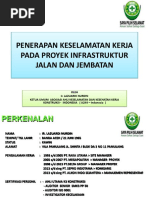Merencanakan Program Pengawasan K3 Konstruksi Fix Lengkap | PDF