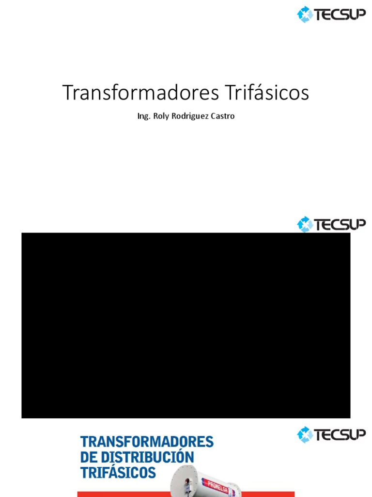 TRNASFORMADORES | PDF