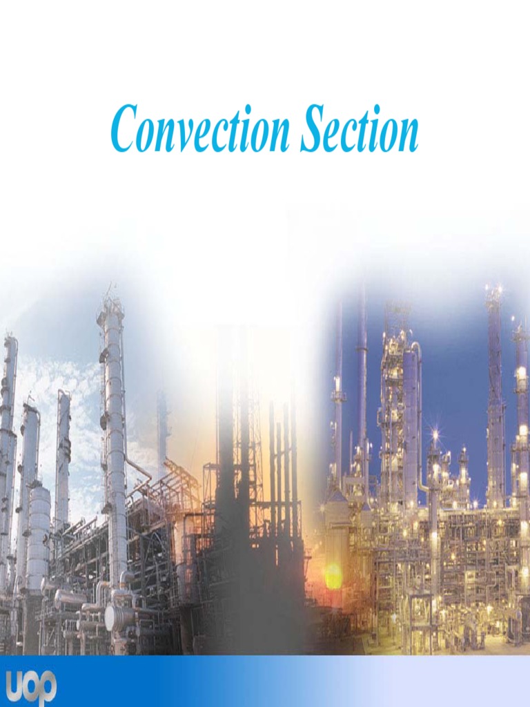 Fired Heaters Convection Section | Download Free PDF | Furnace | Convection
