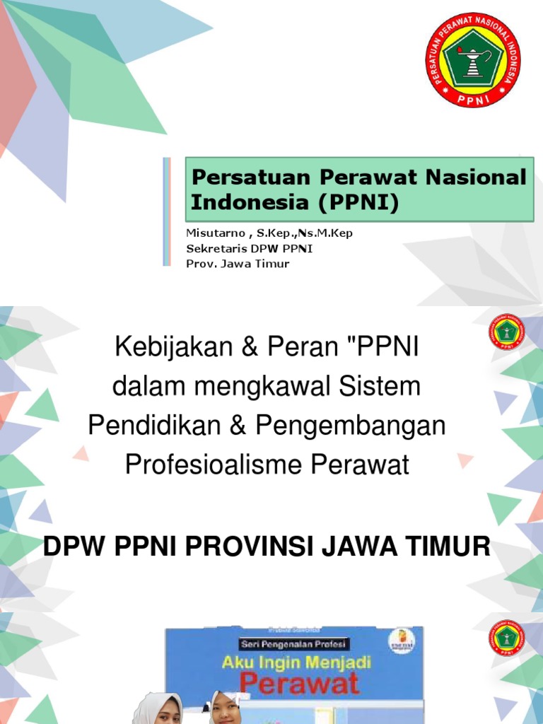 PPNI Peran | PDF