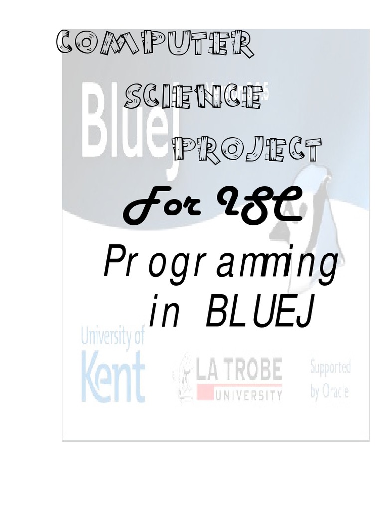 Isc Class Xii Computer Science Project Java Programs | PDF | Subroutine ...