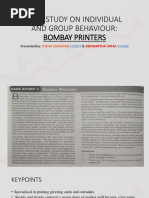 BTK Killer Case Study | PDF | Crime & Violence | Criminal Justice