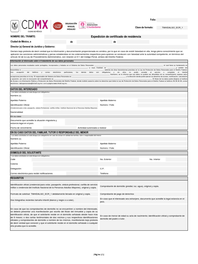 Expedición de Certificado | PDF | Privacidad de la información | Gobierno