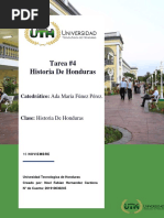 Portada UTH | PDF | Ciencias sociales