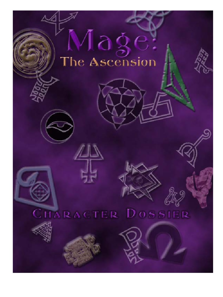 Mage Dossier | PDF | Leisure
