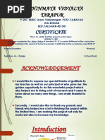 Hydraulic JCB Project | PDF | Pressure | Force