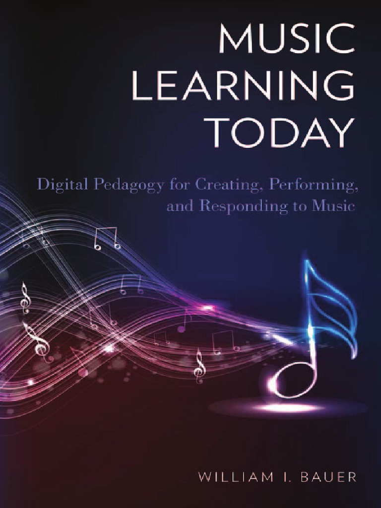 Music Learning Today | PDF | Pedagogy | Music Education