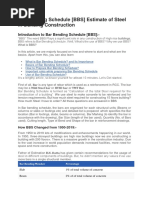 Lap Length Calculation in RCC Structures | PDF | Reinforced Concrete ...