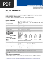 Chugoku Marine Paint Application Guide | PDF | Deck (Ship) | Paint