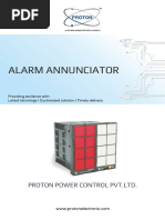 Manual Amptron Ai205 | PDF | Ac Power | Relay