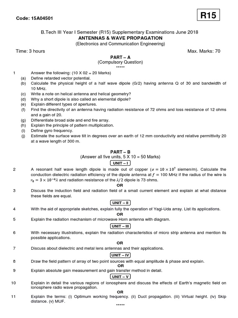 B.Tech III Year I Semester (R15) Supplementary Examinations June 2018 ...