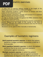 Exercises For VMO Strengthening | PDF | Knee | Foot