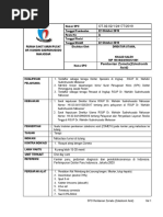 Pedoman Pelayanan Pasien Kemoterapi | PDF