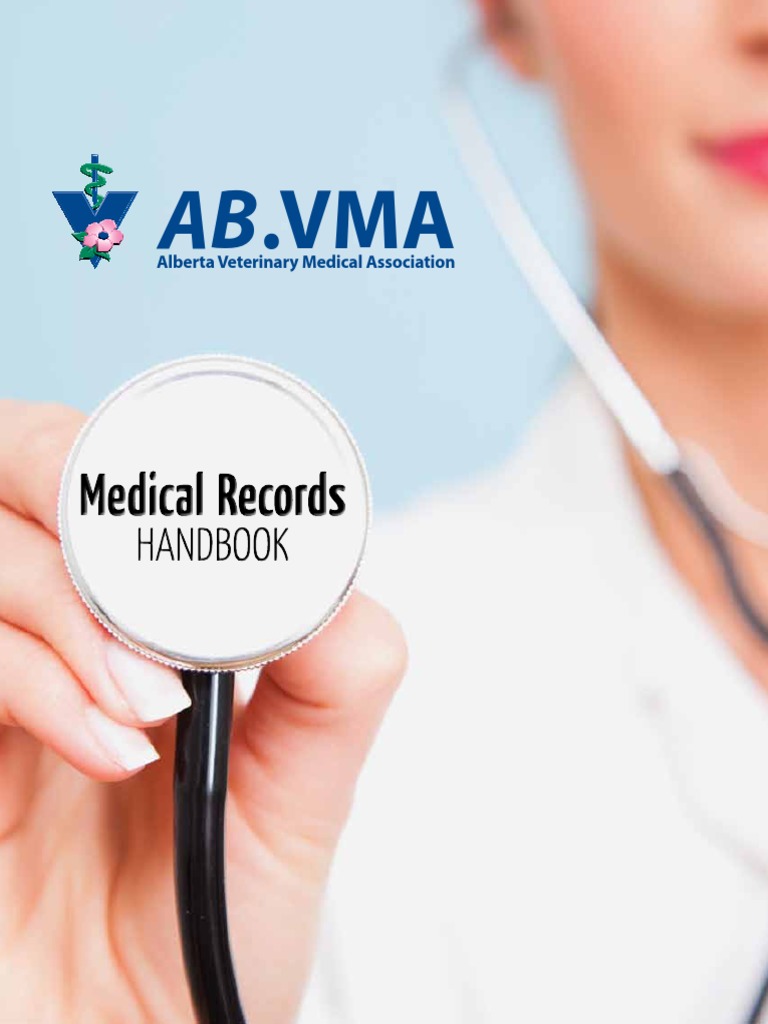 Medical Records Handbook Full Color | PDF | Medical Prescription ...