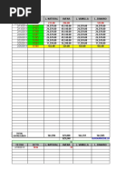 Duct & Insulation Calculation Sheet | PDF | Architectural Design ...