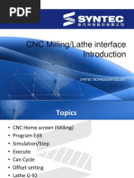 Fanuc System Macro Variables and Macro Programming | PDF | Numerical Control | Computing