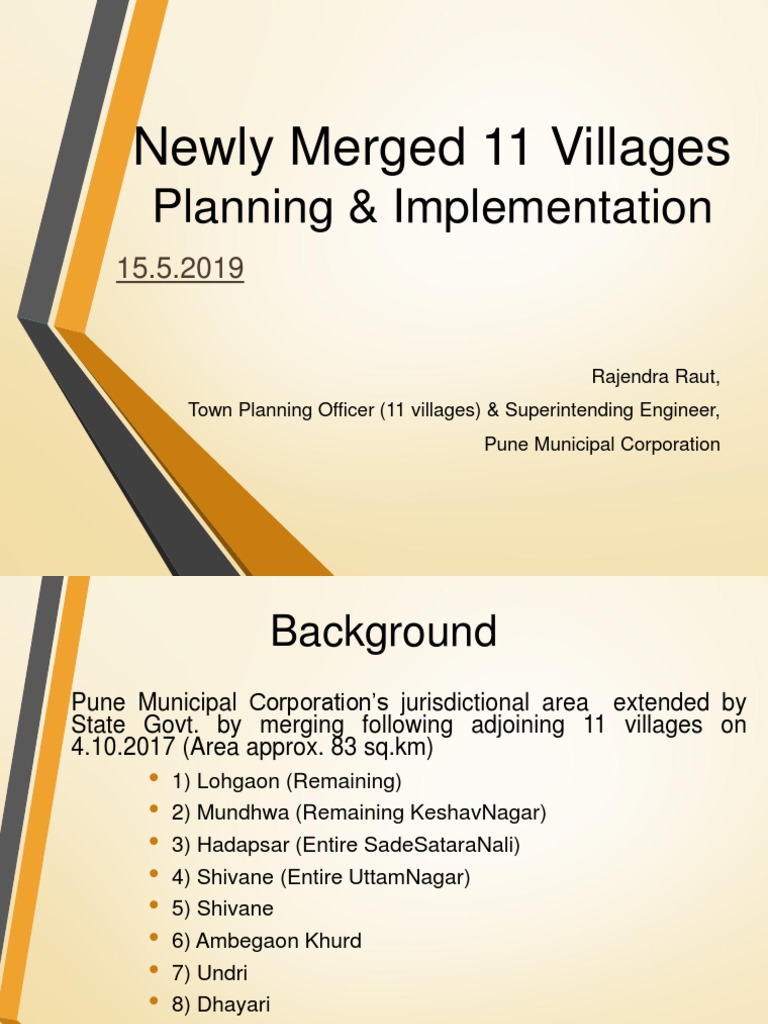 Planning Sustainable Growth: Developing an Integrated Development Plan ...