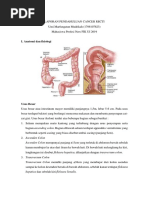 Asuhan Keperawatan Kanker Rektum | PDF