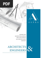 Company Profile Sample Civil Contractor | PDF