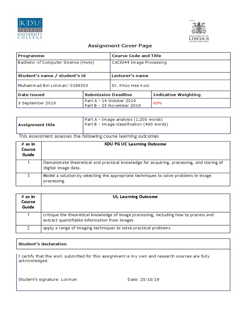 DCT vs DFT in Image Processing | PDF | Discrete Fourier Transform | Data Compression