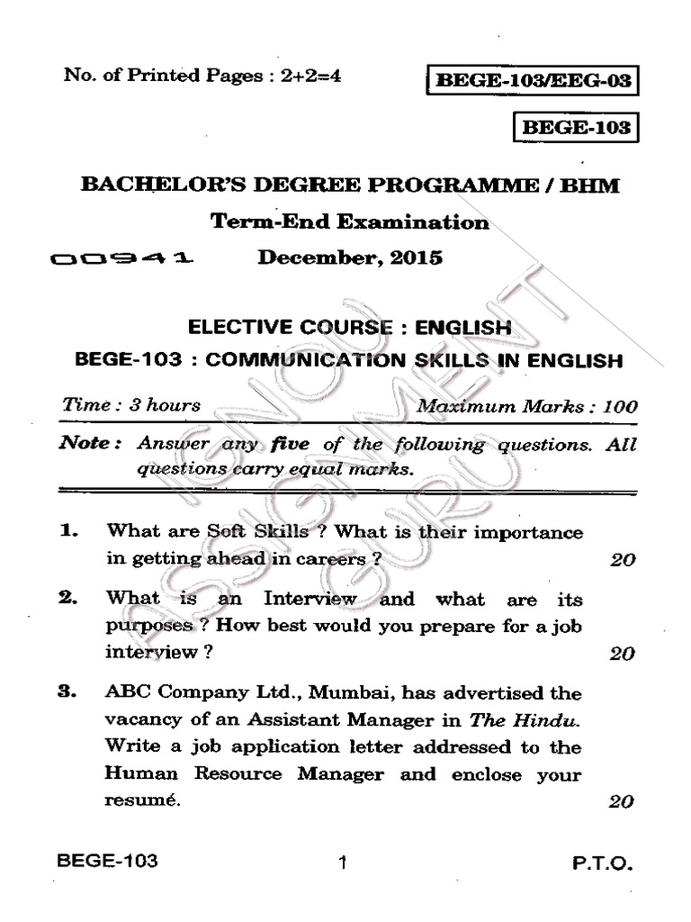 BEGE-103-D15 Optimize Compressed | PDF