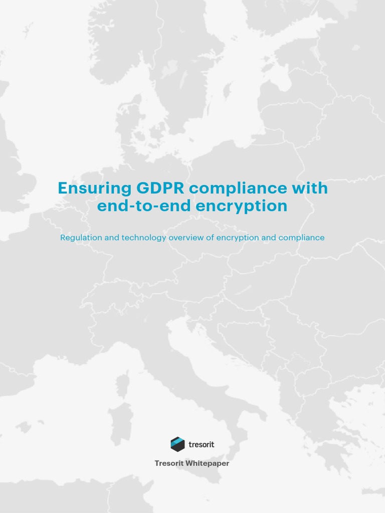 Tresorit Encryption Whitepaper | PDF | Encryption | Information Privacy