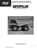 General Komponen Cat Oht 773 | PDF