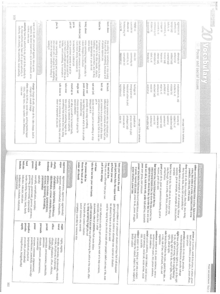c1.2 Coursebook (Unit 20-26) | PDF
