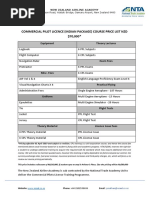 Cebu Pacific Official Receipt Guide | PDF | Receipt | Financial Services
