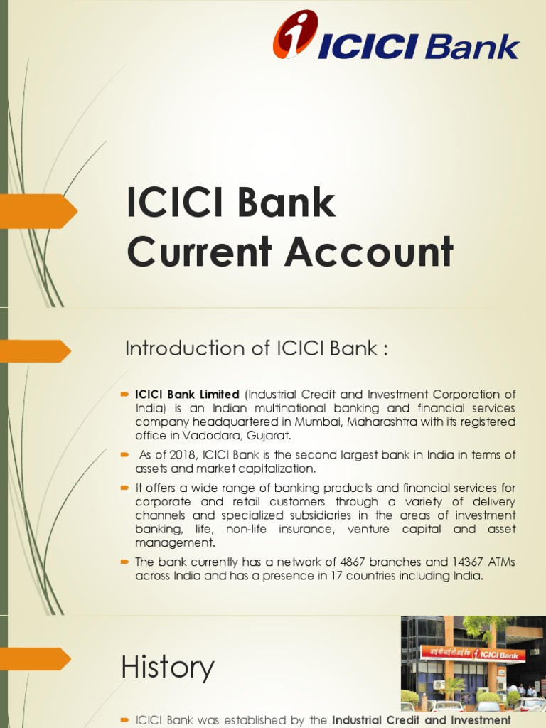 ICICI Bank New PDF Transaction Account Banks