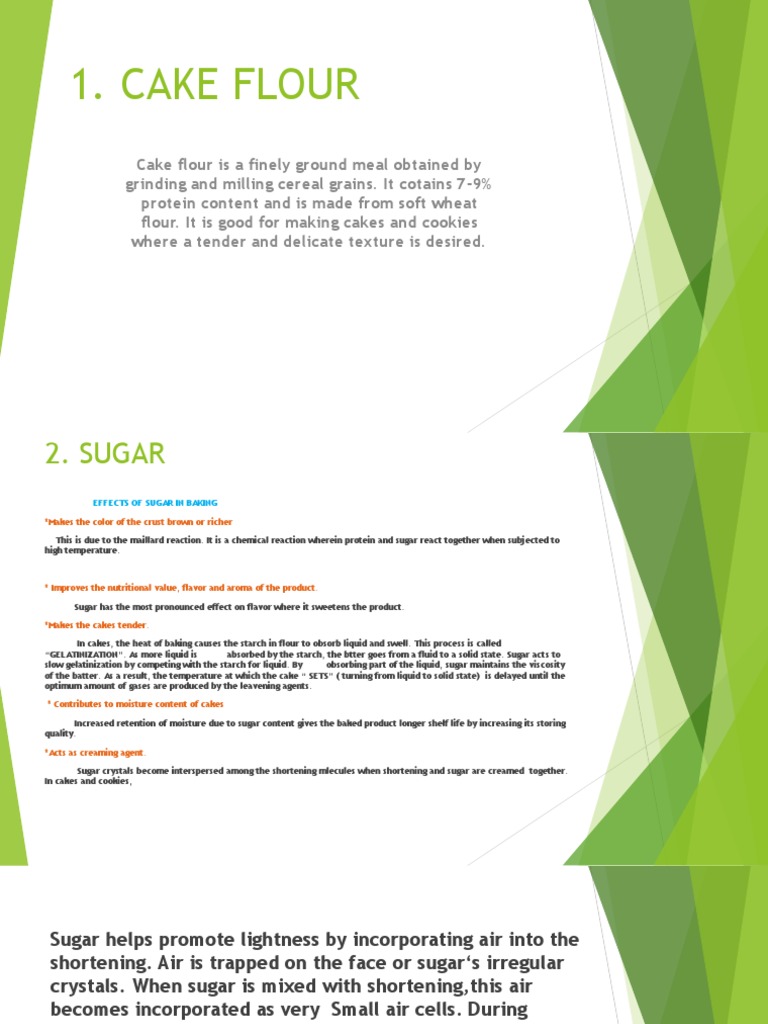 Bread and Pastry Production | PDF | Flour | Breads