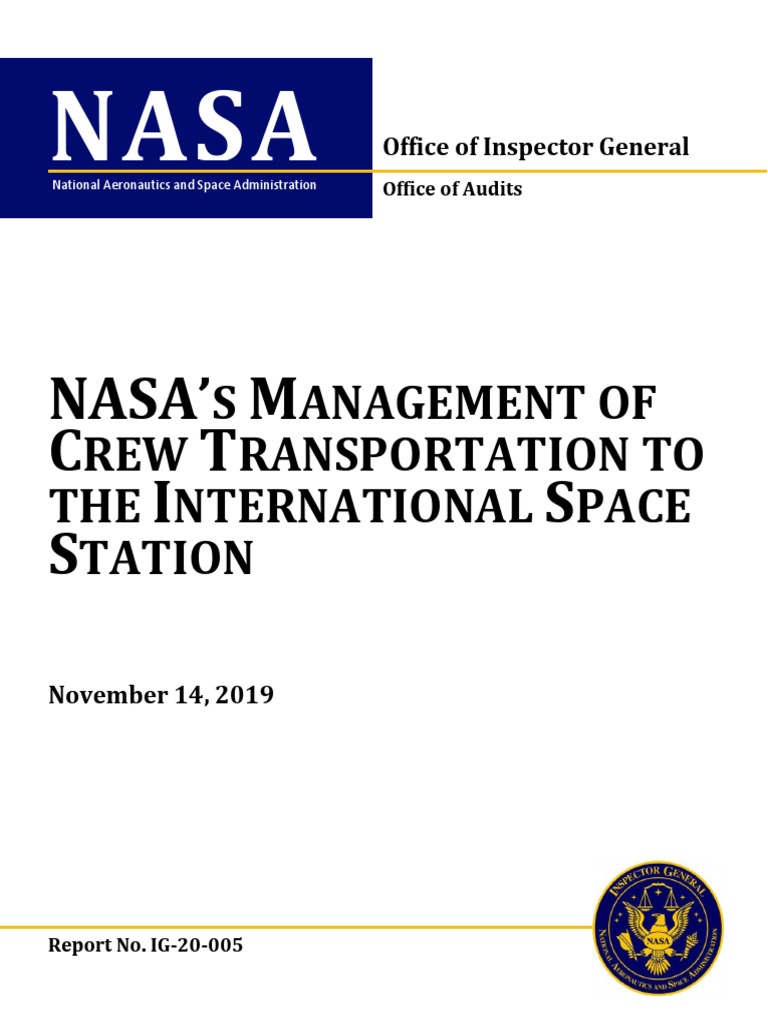 Nasa | PDF | Space X Dragon | Nasa