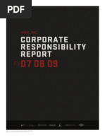 Nike's Commitment to Combat Child Labor | PDF | Supply Chain ...