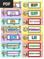 Sample Answer Sheet CSC Exam | PDF